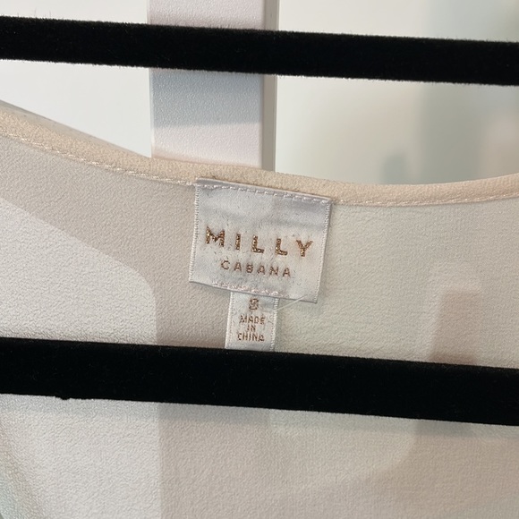 Milly | Swim | Milly Swimsuit Cover Up Size S | Poshmark